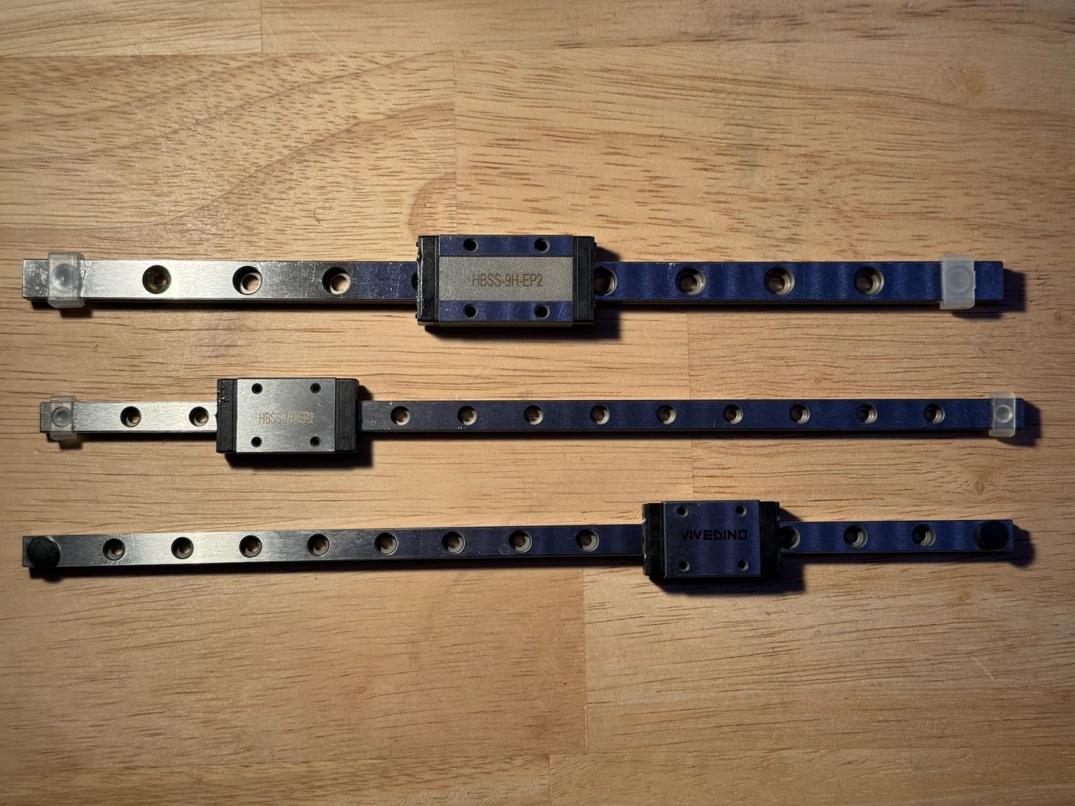 Micron+ R1: Build Prep - Should have been an Astronaut